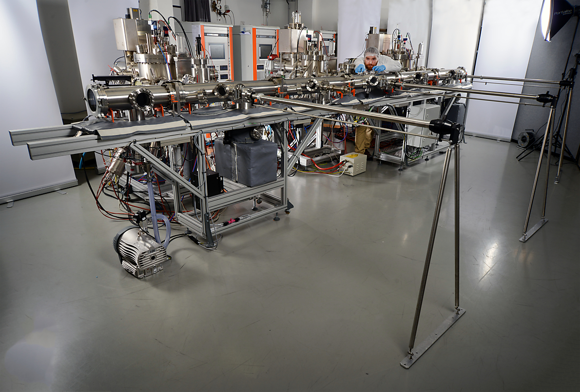 Materials Innovation Platform (MIP) - Scienta Omicron